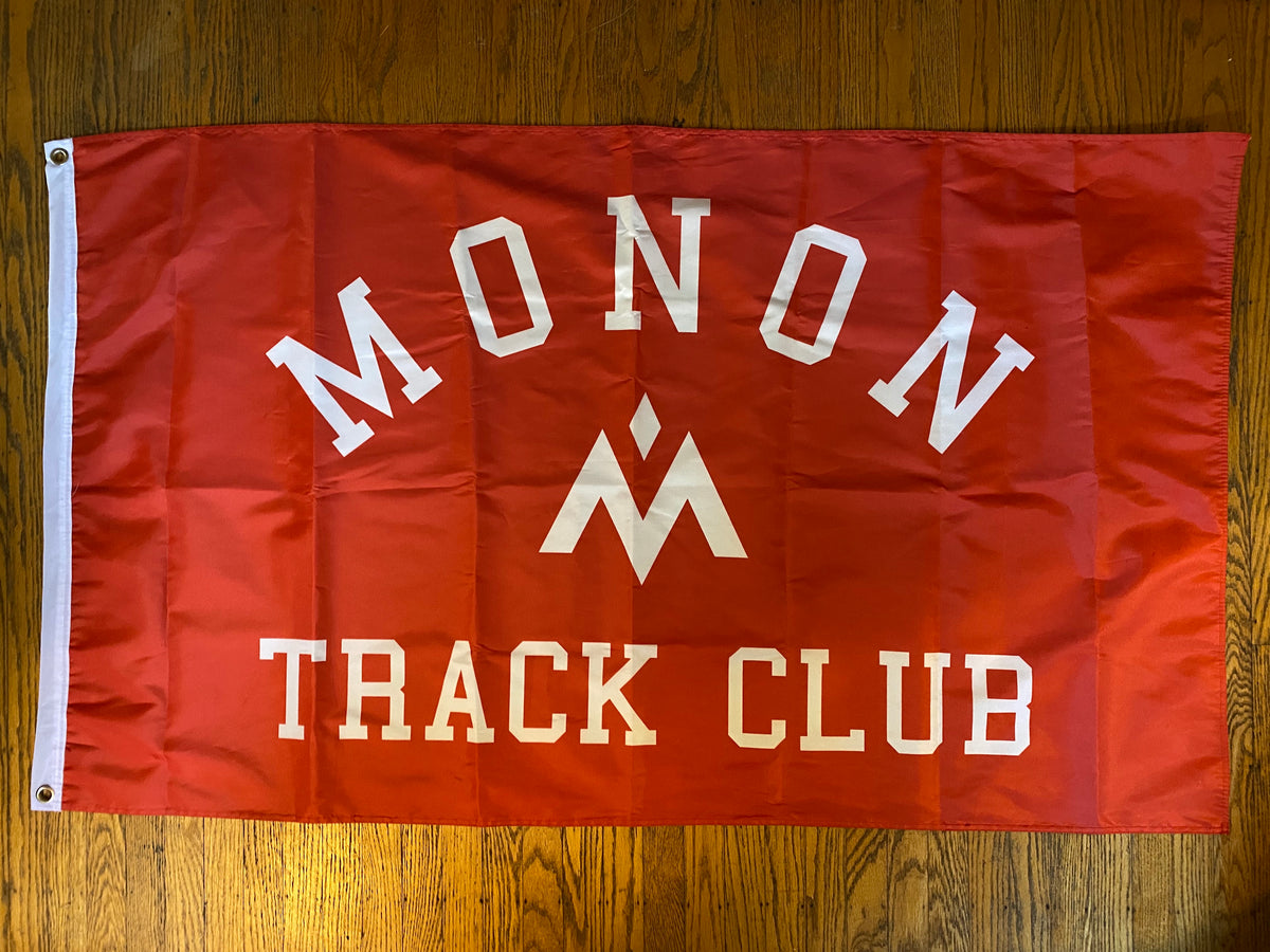 MTC Cheer Flag – Monon Track Club