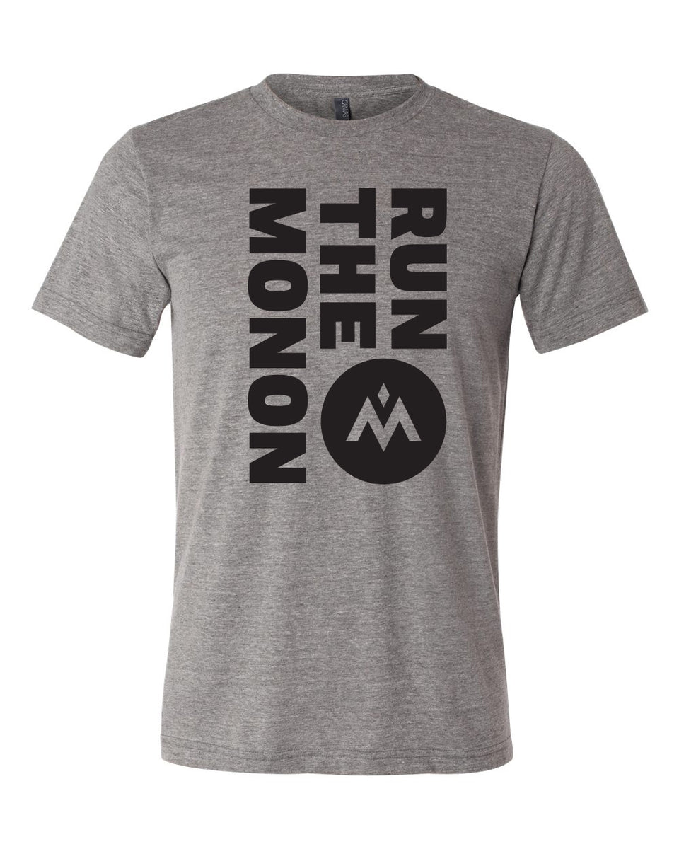 Run The Monon Shirt – Monon Track Club